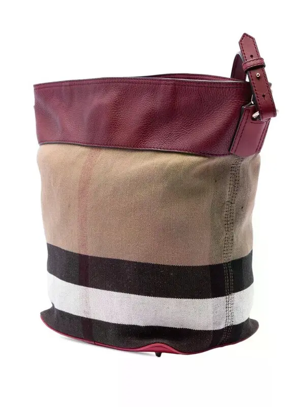 Burberry Medium Ashby Bucket Bag