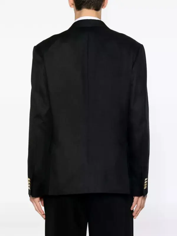 LARDINI Double-breasted Peak-lapels Jacket