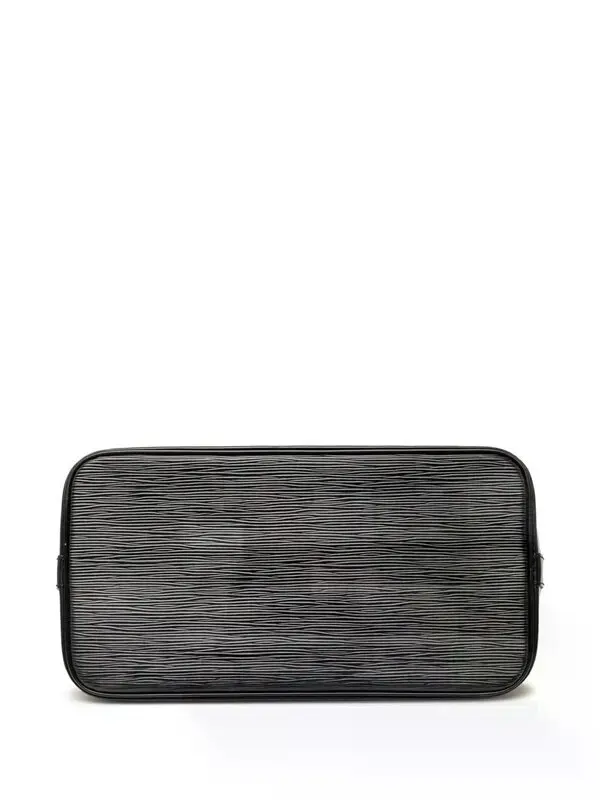 LOUIS VUITTON Epi Alma Pm Handbag