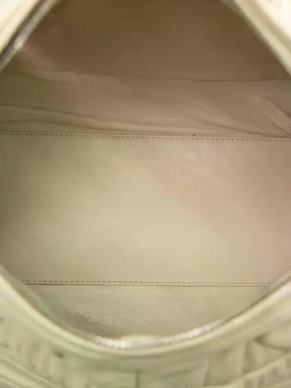 Dior Lambskin Cannage Delices Satchel
