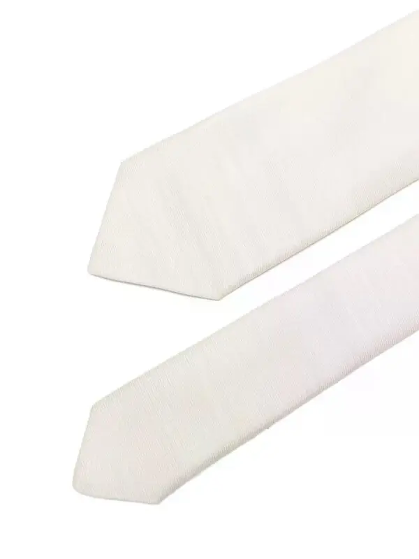 LARDINI Twill Tie