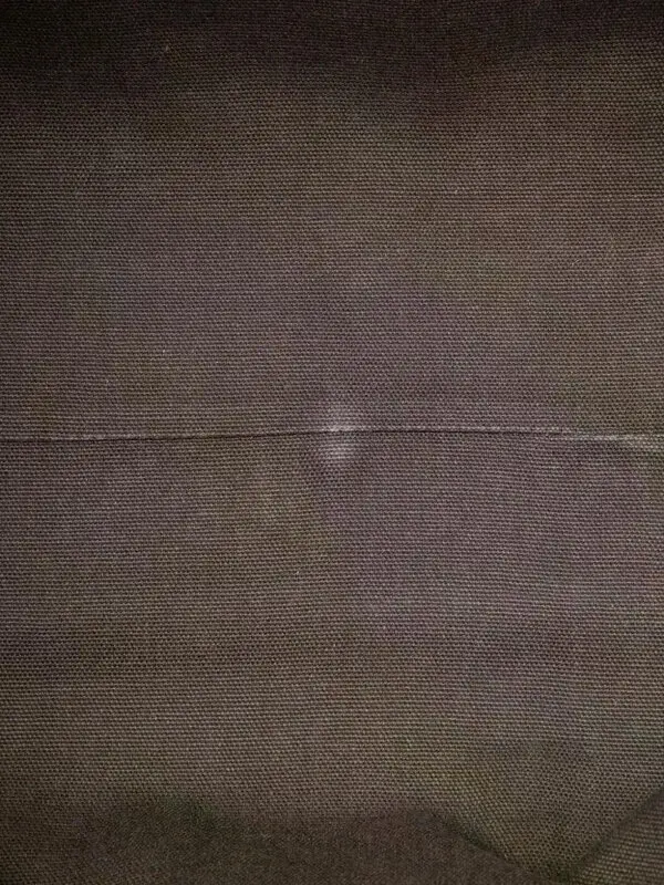 Burberry Coated Canvas Canterbury Tote Bag