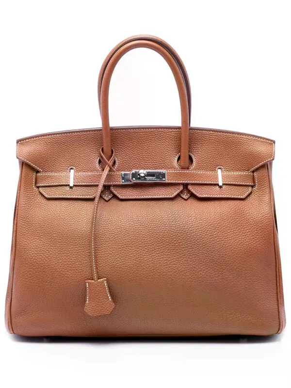 Hermès Birkin 35 Retroussé Handbag