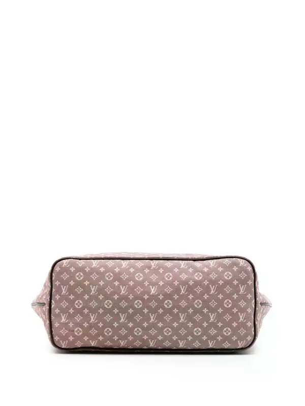 LOUIS VUITTON Monogram Idylle Neverfull Mm Tote Bag