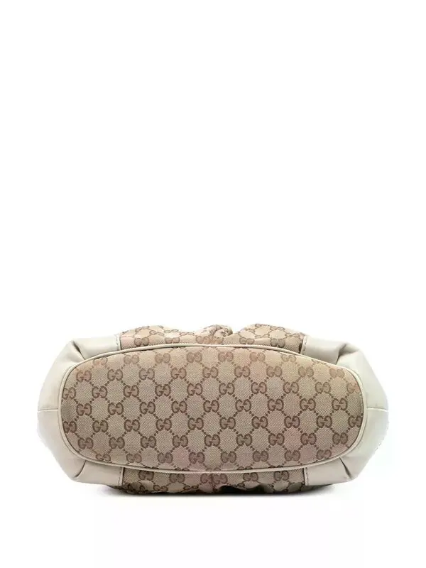 Gucci Gg Canvas Sukey Satchel
