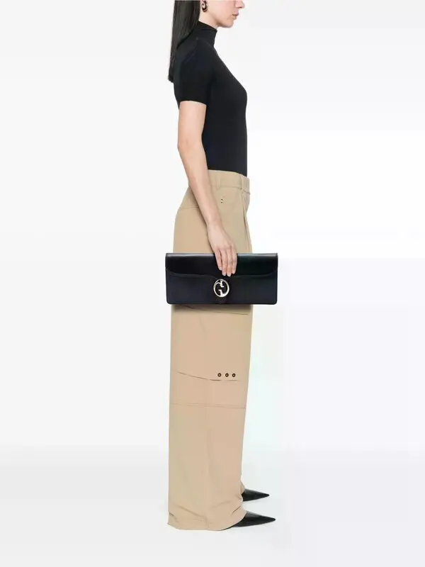 Gucci 1973 Clutch Bag In Calfskin