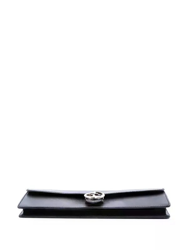 Gucci 1973 Clutch Bag In Calfskin