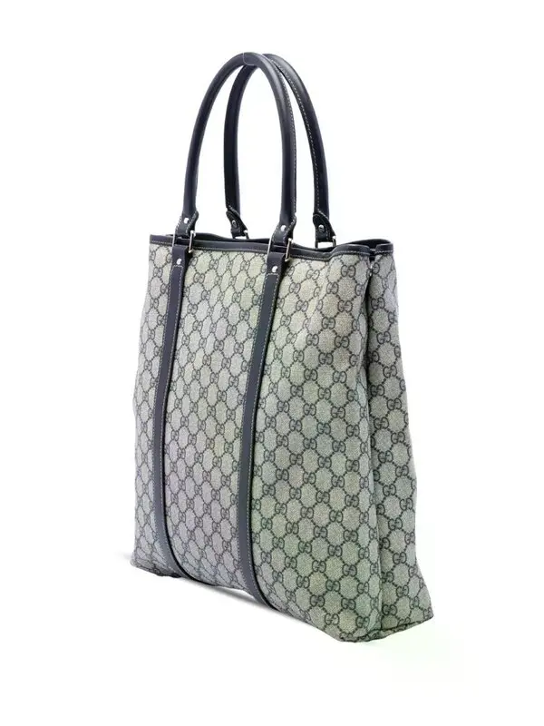 Gucci Gg Supreme Joy Vertical Tote Bag