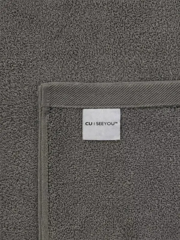 CU I SEEYOU Terry-cloth Towels