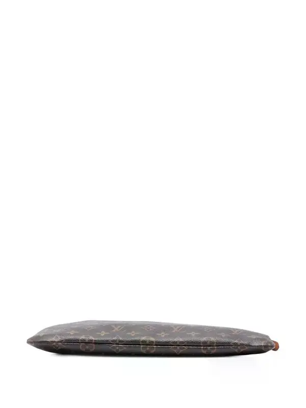 LOUIS VUITTON Monogram Etui Voyage Mm Clutch Bag