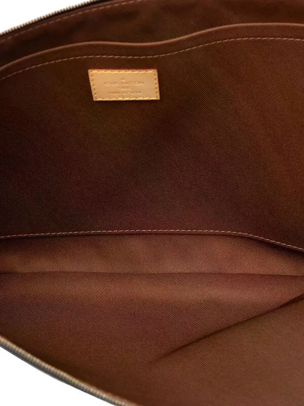 LOUIS VUITTON Monogram Etui Voyage Mm Clutch Bag
