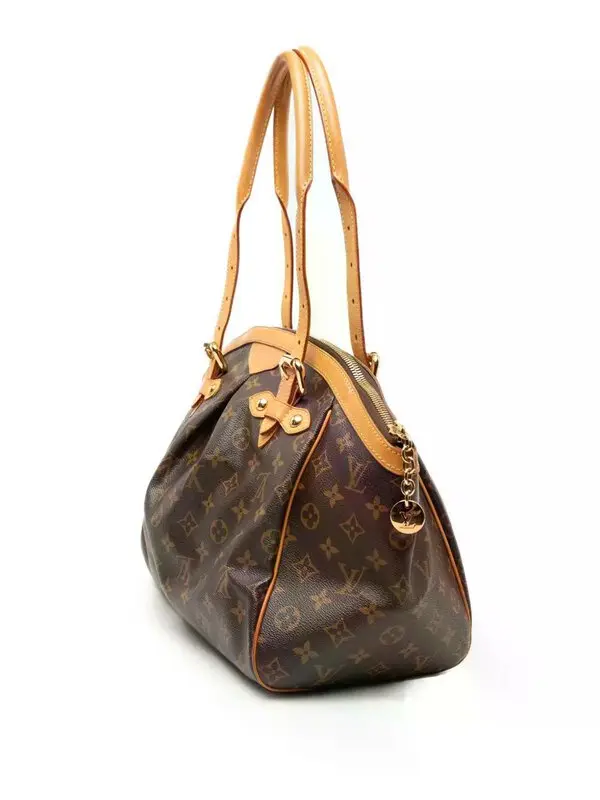 LOUIS VUITTON Monogram Tivoli Gm Shoulder Bag
