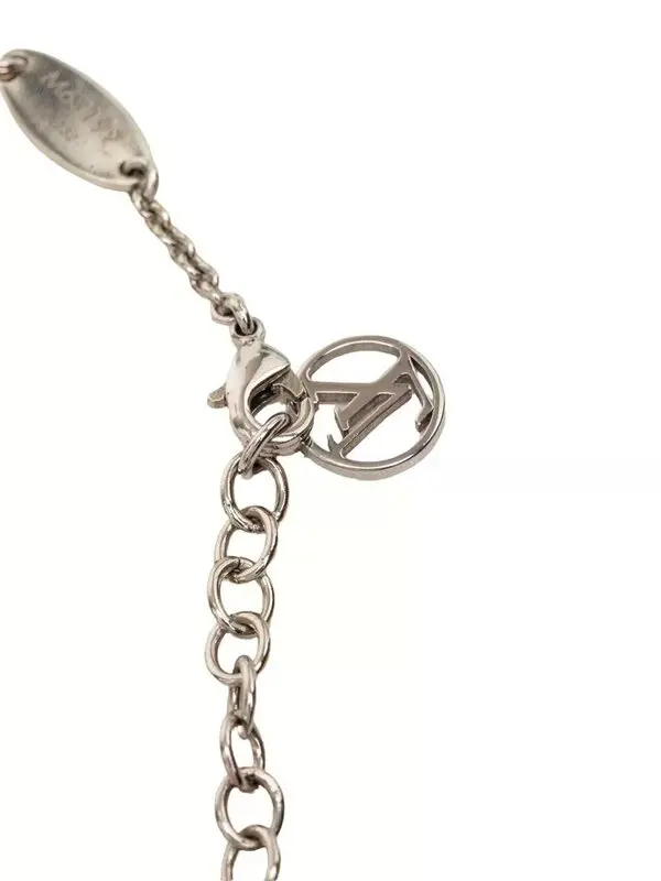 LOUIS VUITTON Essential V Supple Necklace