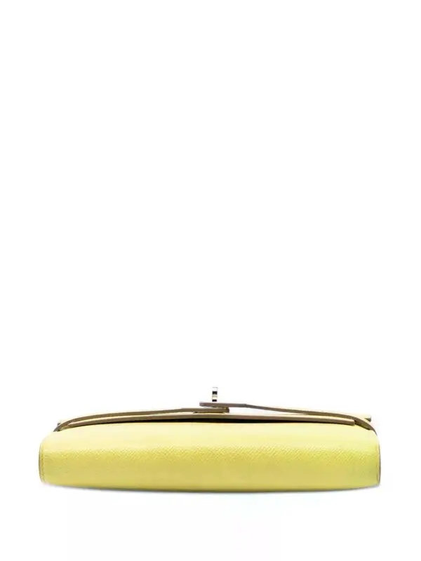 Hermès Epsom Kelly Long Wallet