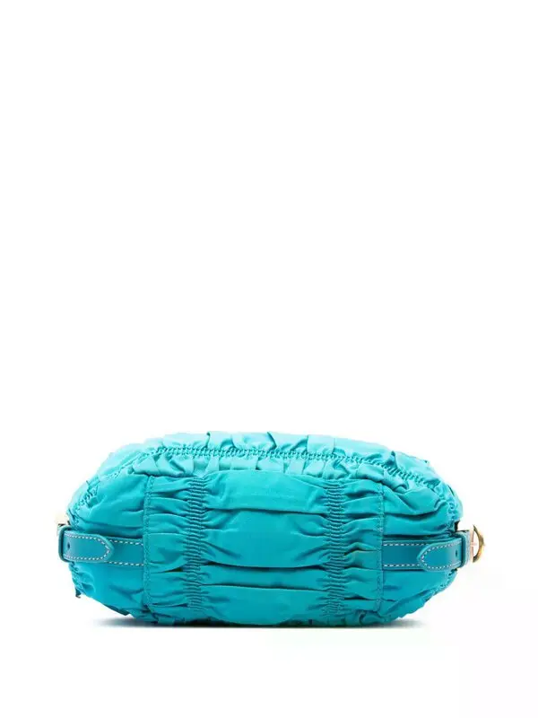 Prada Tessuto Gaufre Crossbody Bag