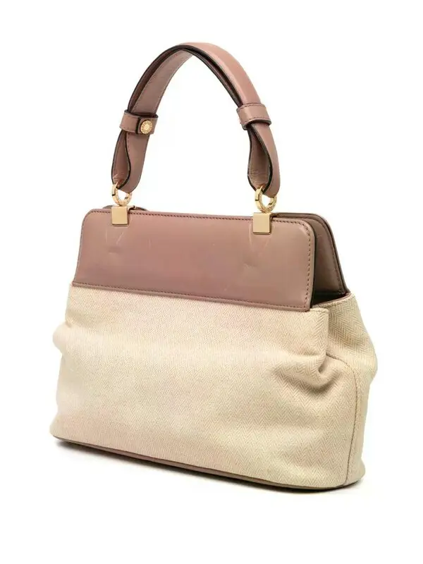 BVLGARI Isabella Rossellini Satchel