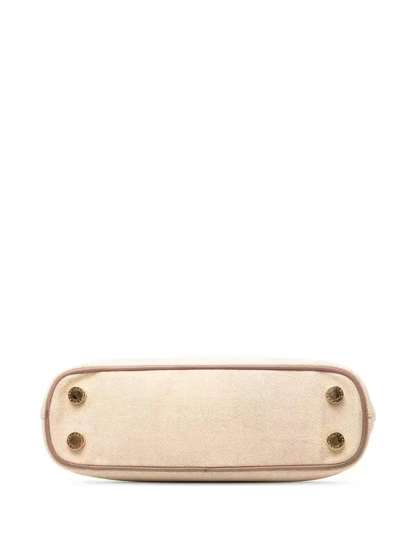BVLGARI Isabella Rossellini Satchel