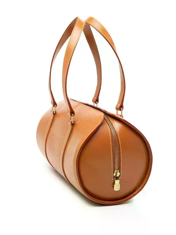 LOUIS VUITTON Epi Soufflot Handbag