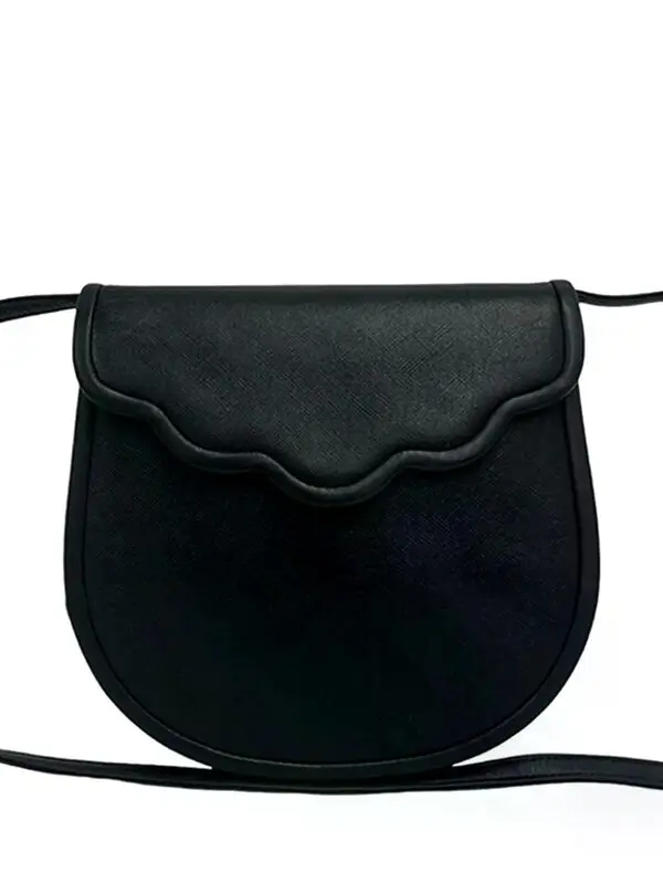 Saint Laurent 20th Century Leather Crossbody Bag
