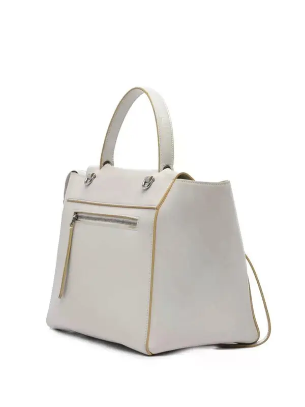 Celine Smooth Calfskin Belt Bag Satchel