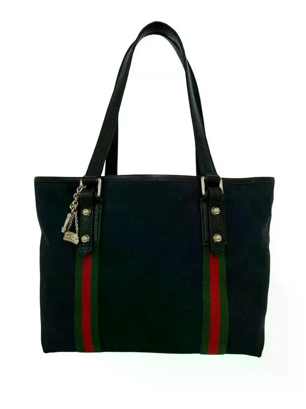 Gucci Jolicoeur Gg Canvas Tote Bag
