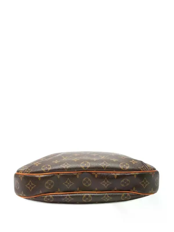 LOUIS VUITTON Monogram Odeon Mm Crossbody Bag