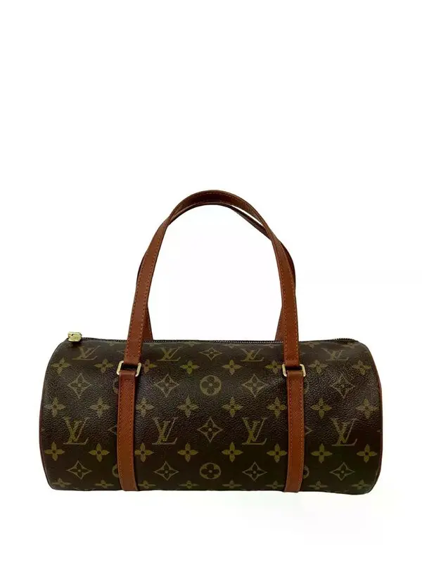 LOUIS VUITTON Monogram Papillon 30 Handbag