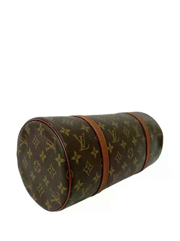 LOUIS VUITTON Monogram Papillon 30 Handbag