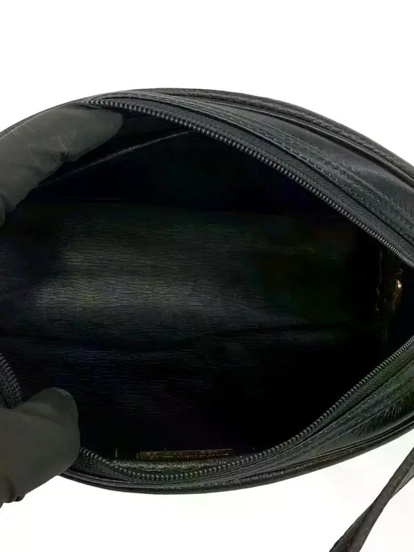 Dior 20th Century Leather Crossbody Bag