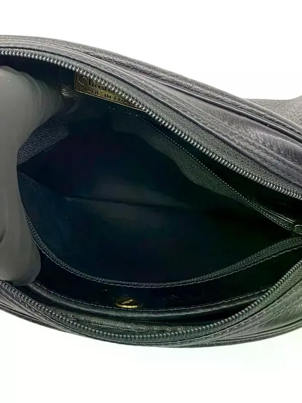 Dior 20th Century Leather Crossbody Bag