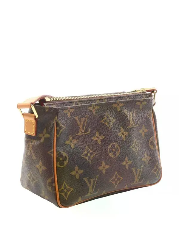 LOUIS VUITTON 2004 Monogram Viva Cite Pm Bag