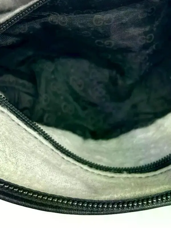 Gucci 20th Century Micro Gg Supreme Crossbody Bag