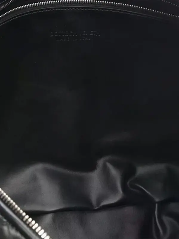 Bottega Veneta Mini Jodie Hobo Bag - Black