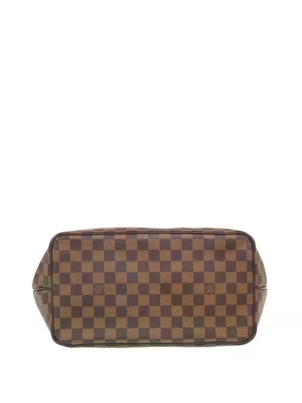 LOUIS VUITTON Damier Ebene Westminster Gm Shoulder Bag