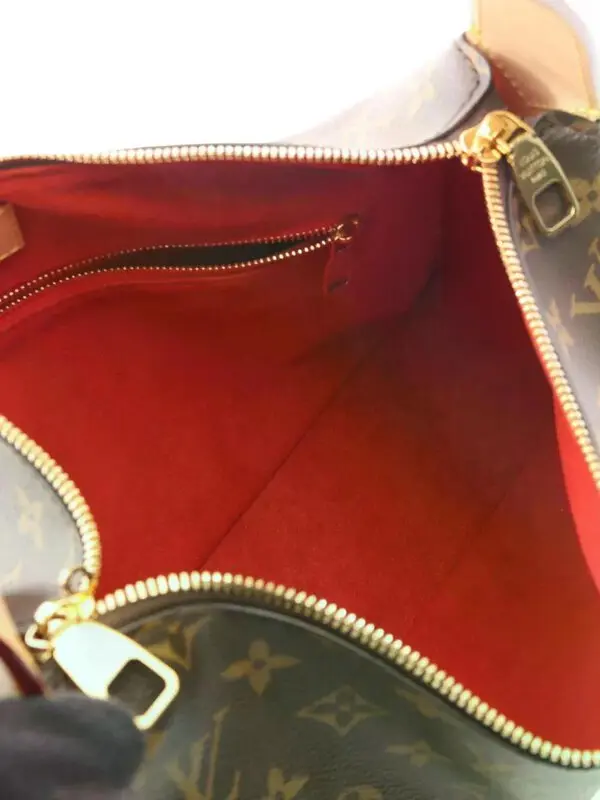 LOUIS VUITTON Monogram Slouchy Pm Shoulder Bag