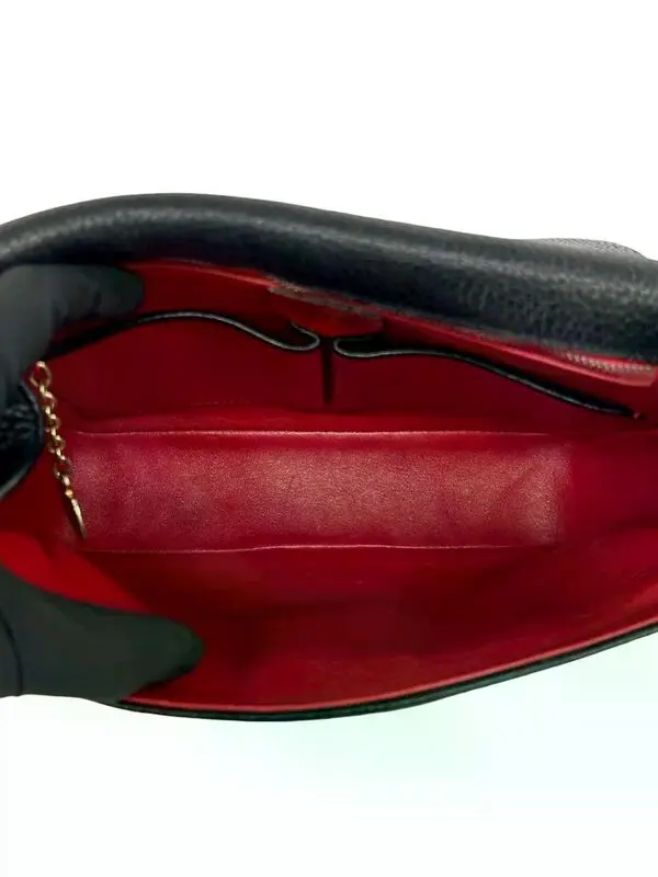 Celine Leather Crossbody Bag