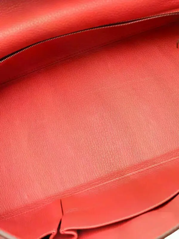 Hermès Kelly Shoulder Bag - Red