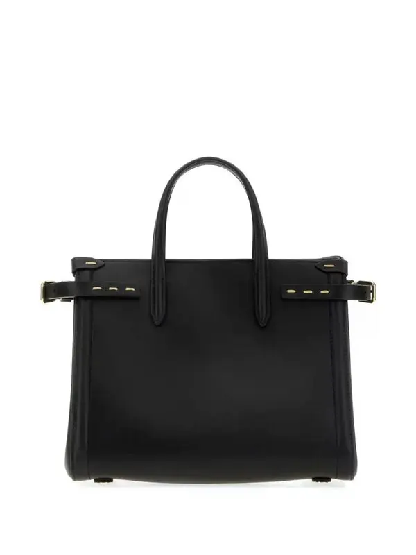 Valentino Garavani Vlogo Signature Antibes Tote Bag - Black