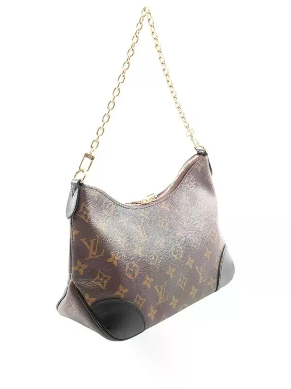 LOUIS VUITTON Monogram Boulogne Satchel