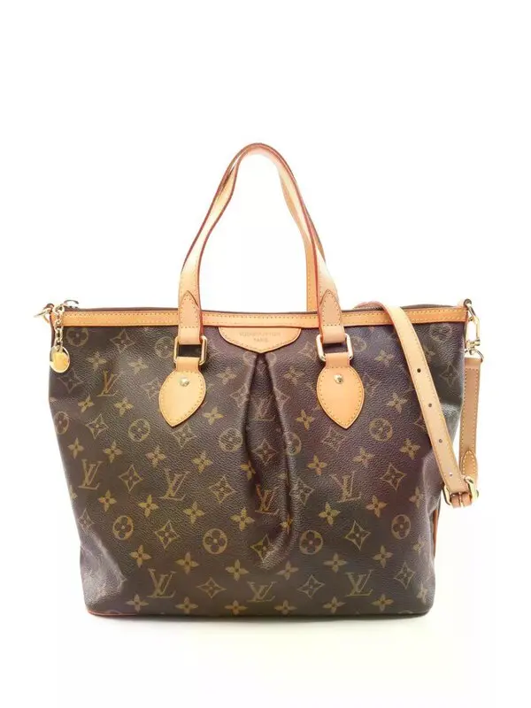 LOUIS VUITTON Palermo Pm Satchel