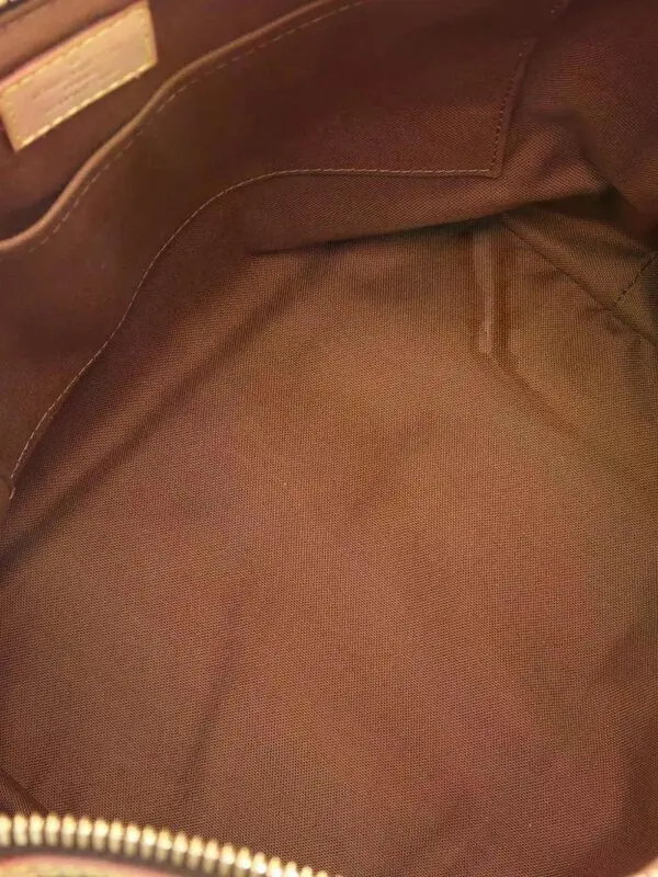 LOUIS VUITTON Palermo Pm Satchel
