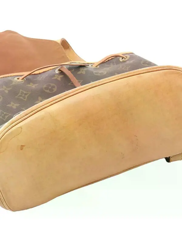 LOUIS VUITTON Montsouris Mm Monogram Backpack
