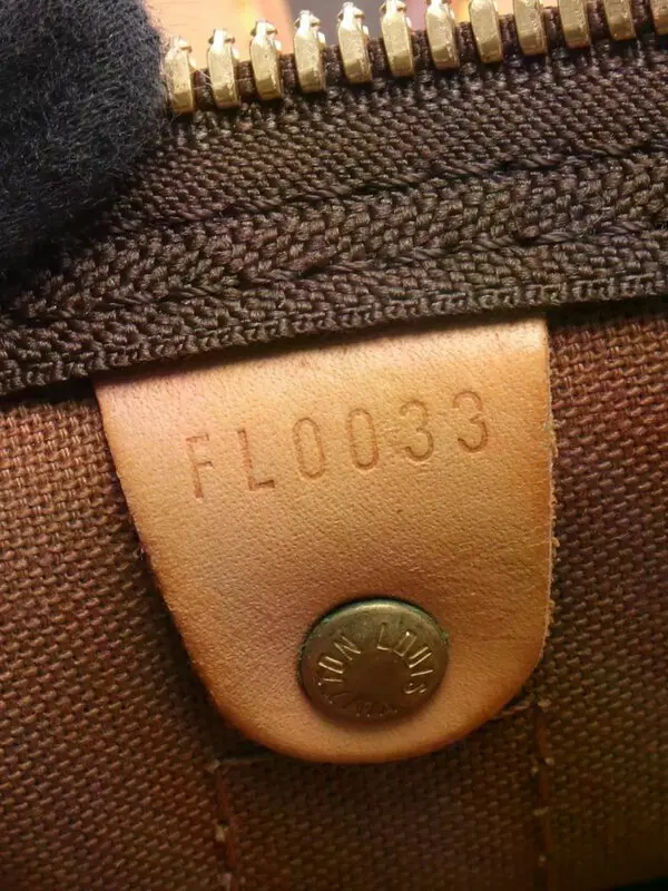 LOUIS VUITTON Keepall Bandouliere 60 Travel Bag