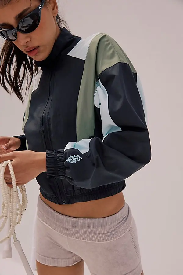 Free People Starting Line Jacket