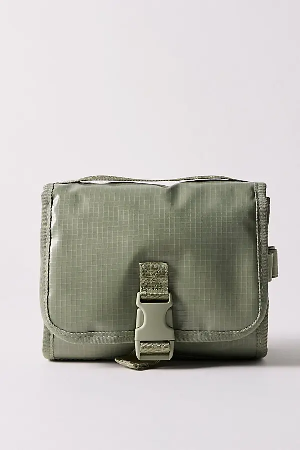 CALPAK Terra Hanging Toiletry Bag - Juniper