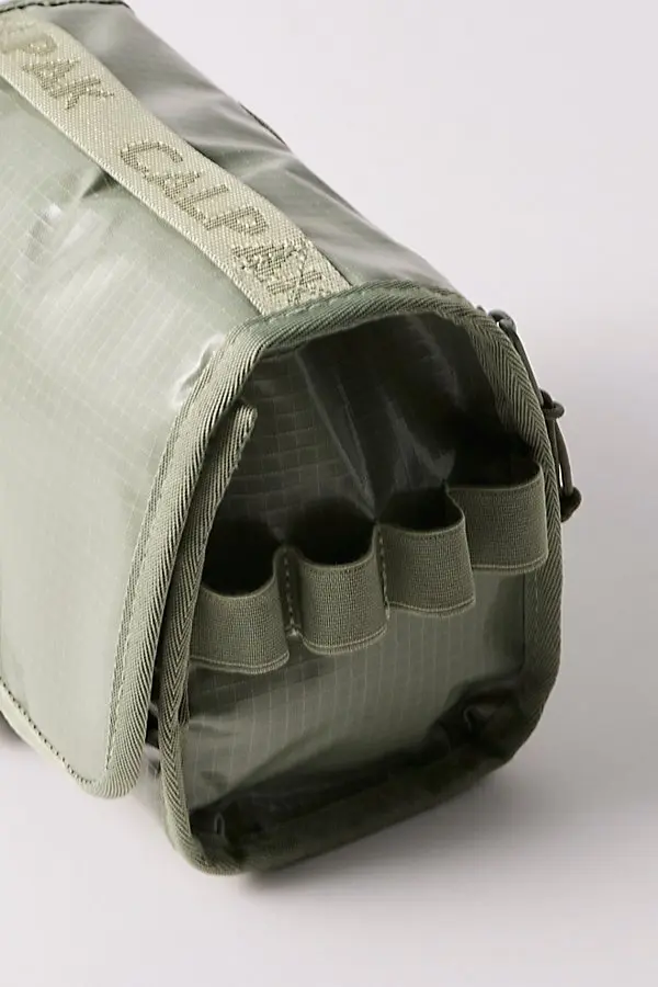 CALPAK Terra Hanging Toiletry Bag