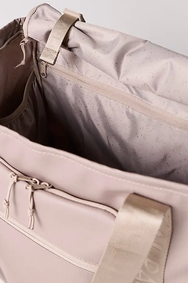 CALPAK 35l Water-resistant Tote Bag - Stone