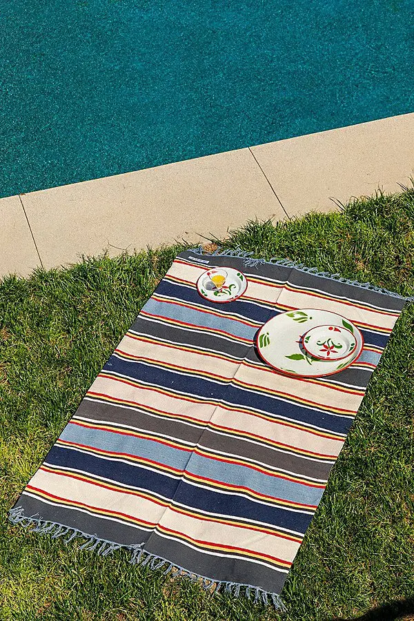 PUEBCO Beach Rug / Wide