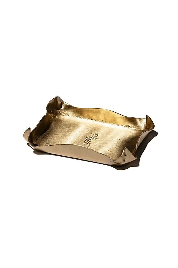 PUEBCO Brass Small Tray
