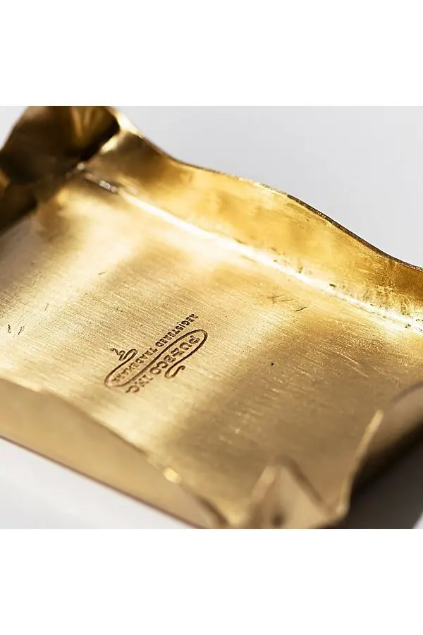 PUEBCO Brass Small Tray